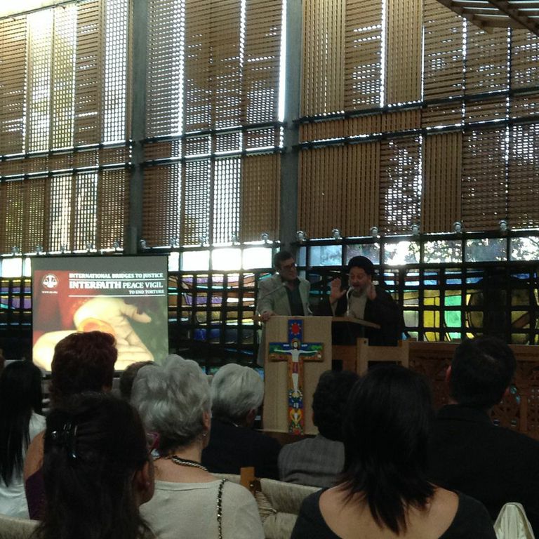 IBJ Convenes Interfaith Peace Vigil in Geneva to End Torture ...