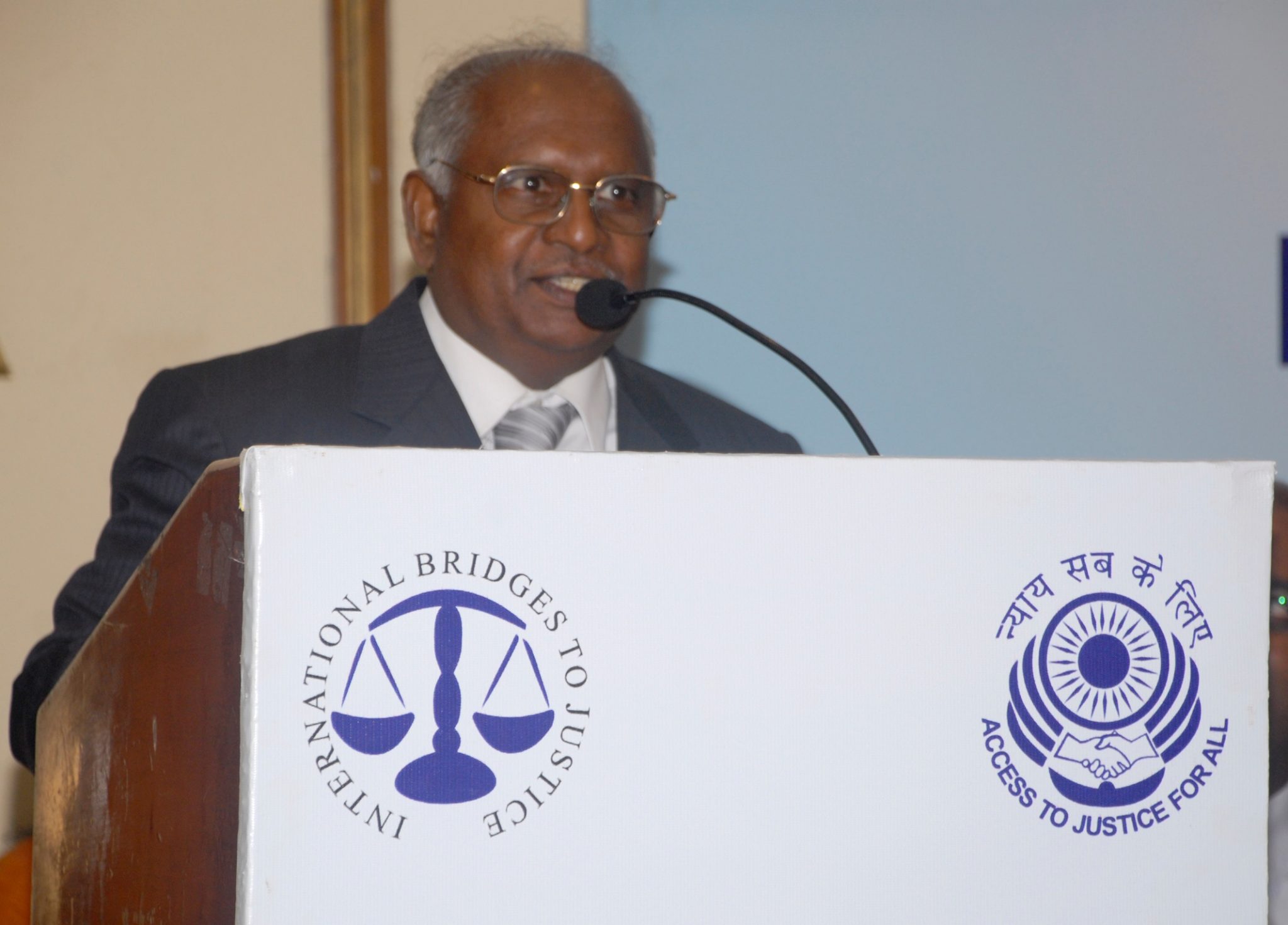 India - International Bridges to Justice