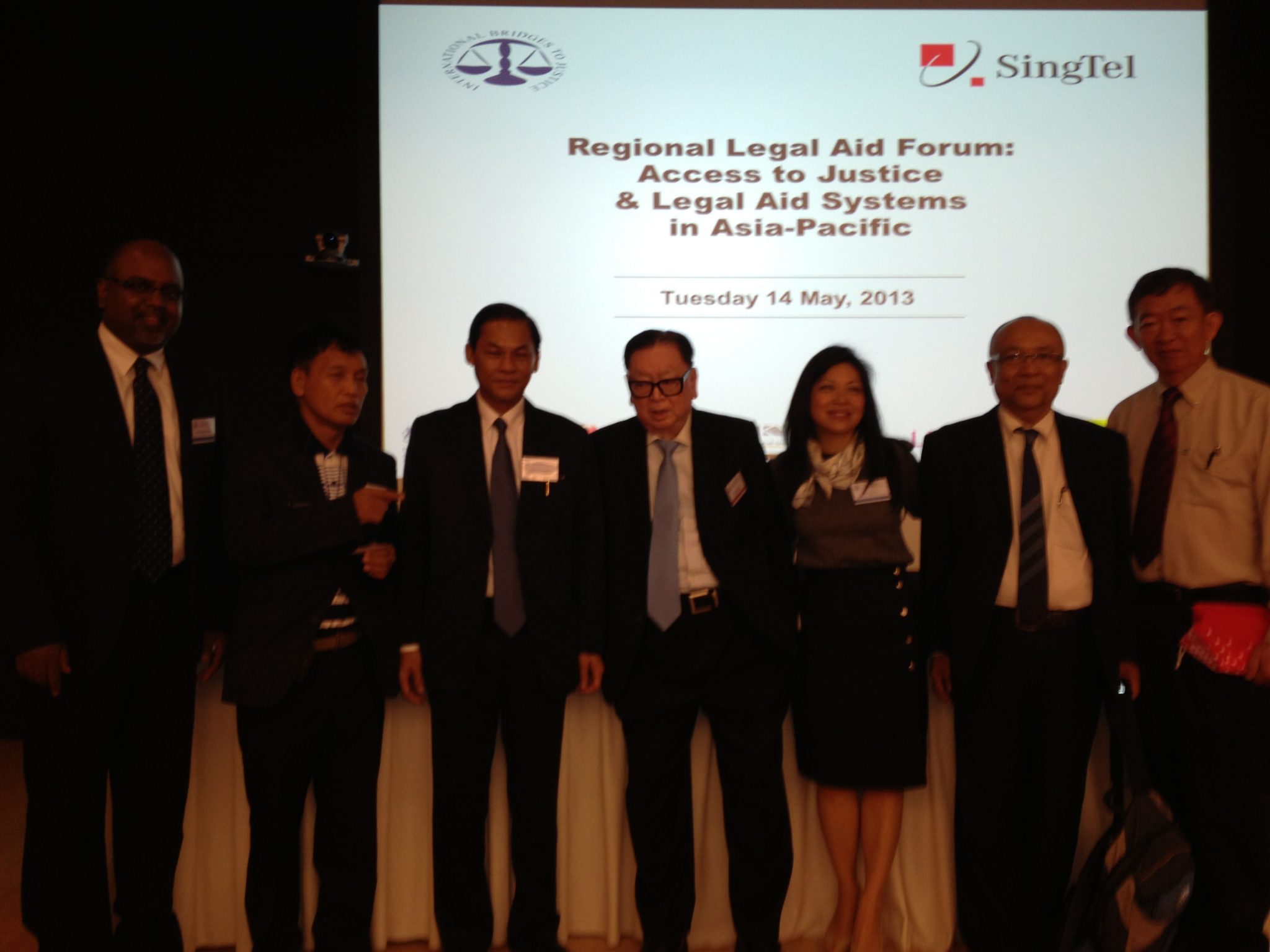 Myanmar - International Bridges to Justice