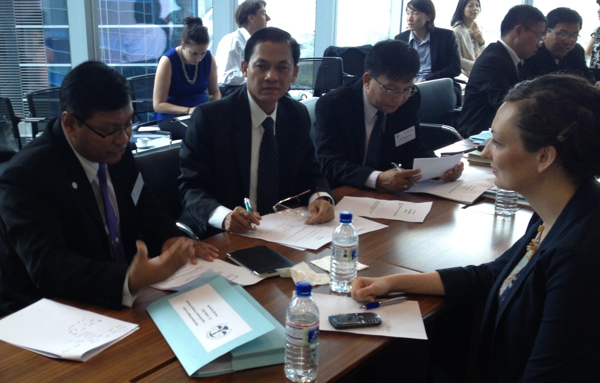 Myanmar - International Bridges to Justice