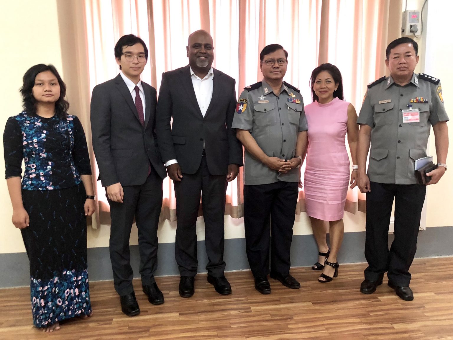 Myanmar - International Bridges to Justice