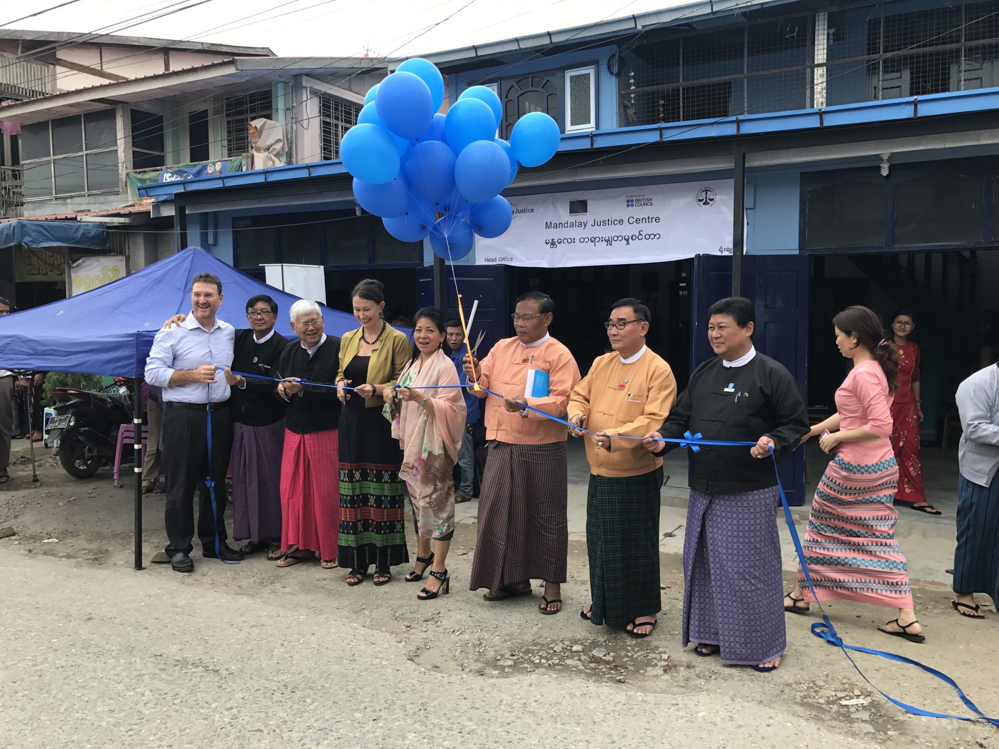 Myanmar - International Bridges to Justice