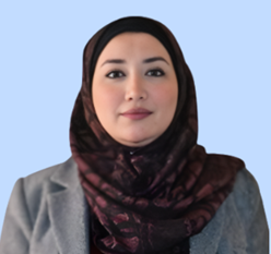 Aisha Hasan Al-Najjar - International Bridges to Justice